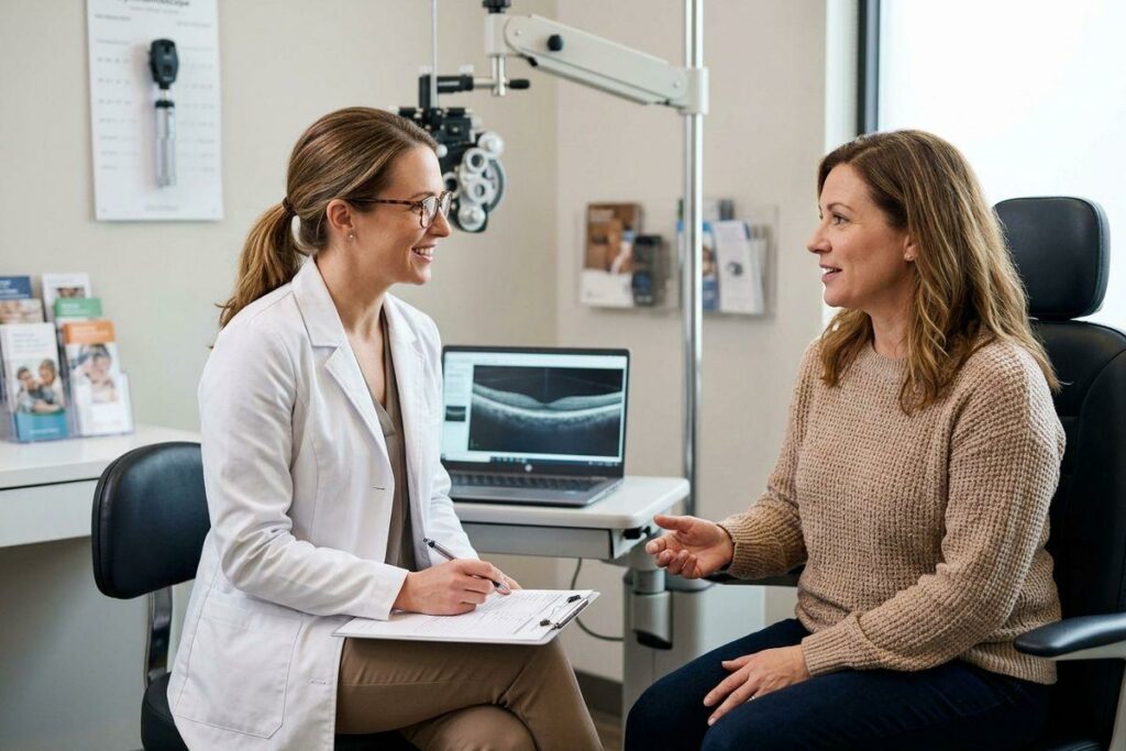 How Often Should You Get an Eye Exam?